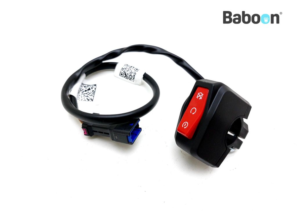 Husqvarna TE 250 2020-> Switch Handlebar Right Hand (A49011074000 ...