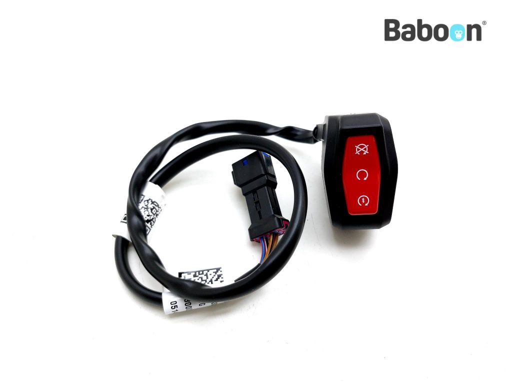 Husqvarna TE 250 2020-> Switch Handlebar Right Hand (A49011074000 ...