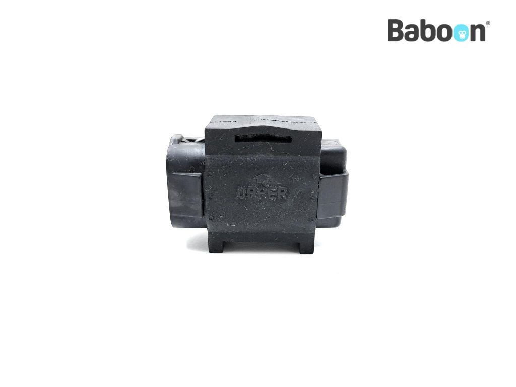 Suzuki GSX R 1000 2005-2006 (GSXR1000 K5/K6) Tip Over / Bank Angle ...