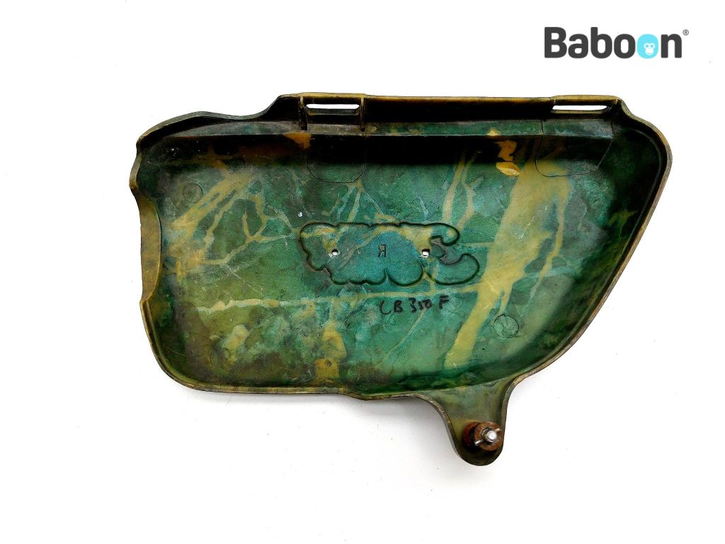 Honda CB 350 F 1973-1974 (CB350 CB350F) Side Cover Right | Baboon ...