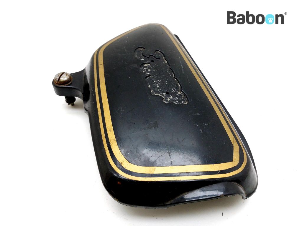 Honda CB 350 F 1973-1974 (CB350 CB350F) Side Cover Right | Baboon ...