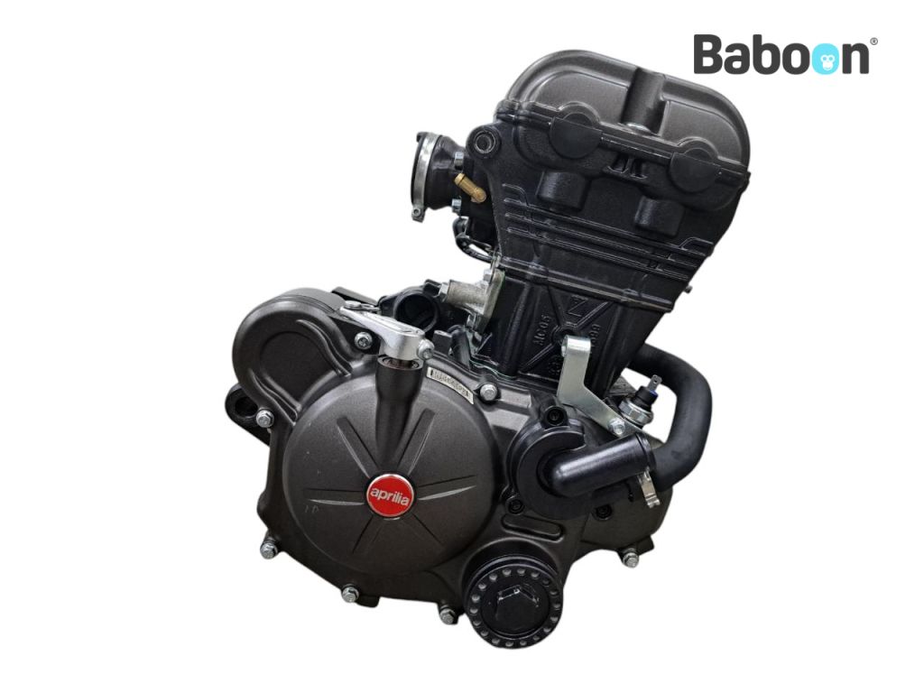 Aprilia SX 125 2021-2024 (SX125 KTB00) Engine Motor | Baboon Motorcycle ...