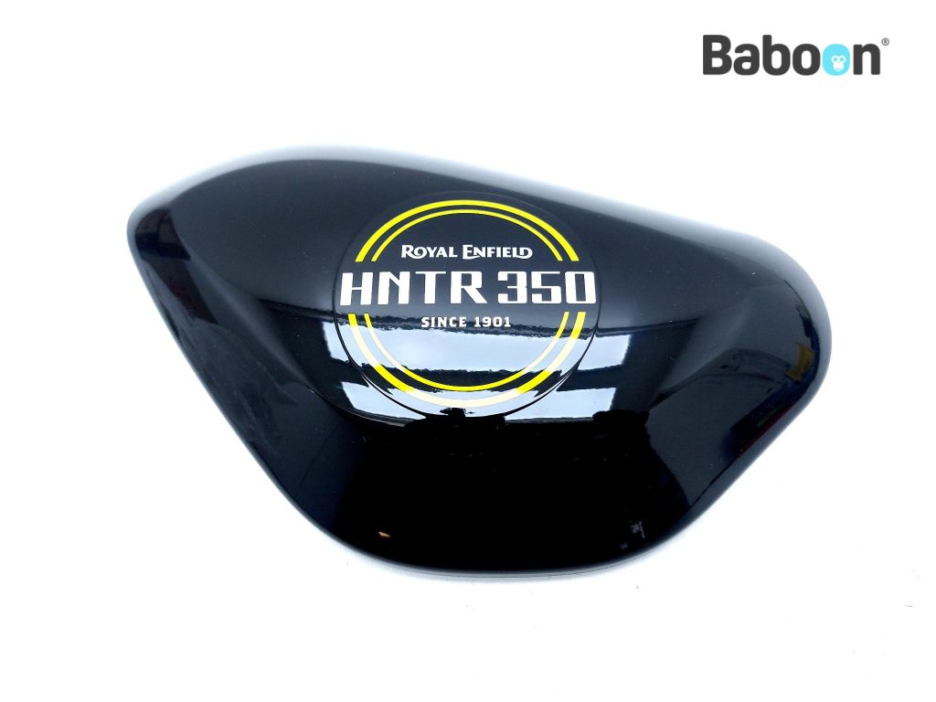 Royal Enfield Hunter 350 Side Cover Left (RAV00142) | Baboon Motorcycle ...