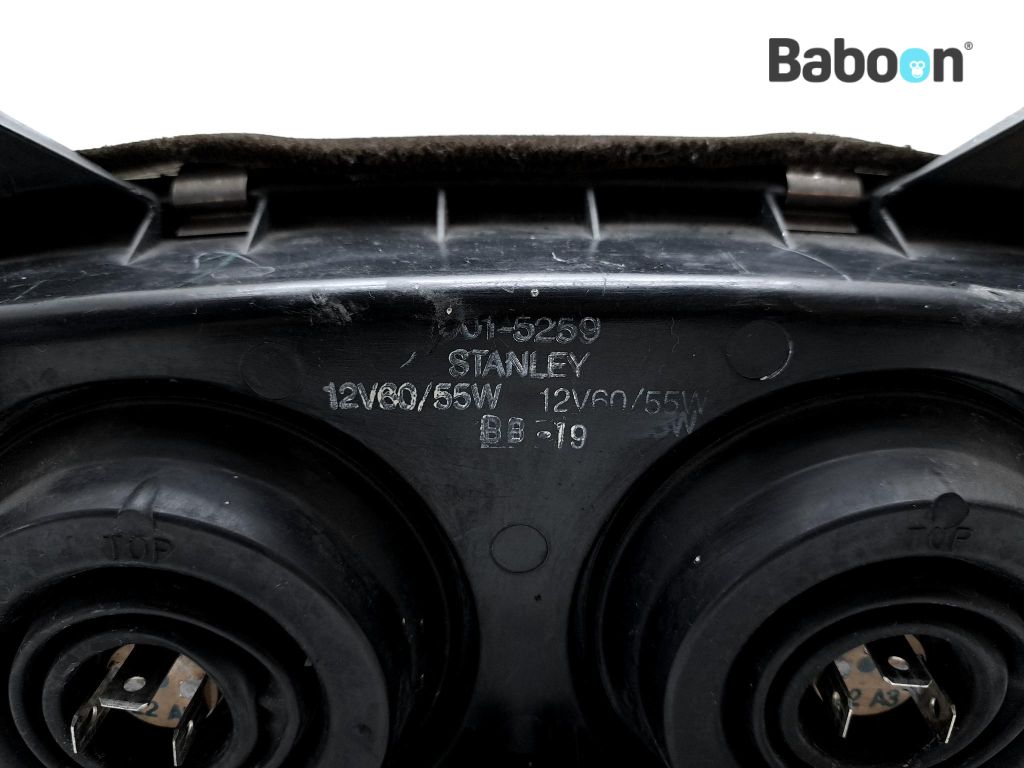 Honda VFR 750 F 1990-1993 (VFR750F RC36) Far Symmetric RH/LH | Baboon ...