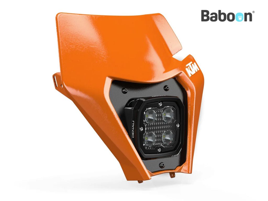 Denali Strålkastarfäste | Baboon Motorcycle Parts