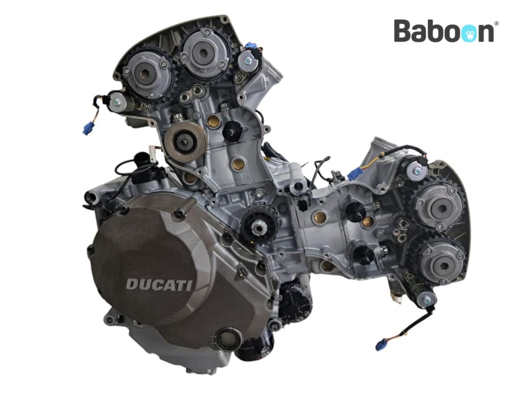 Ducati Multistrada 1200 2015-2017 (MTS1200) Motorblok | Baboon ...