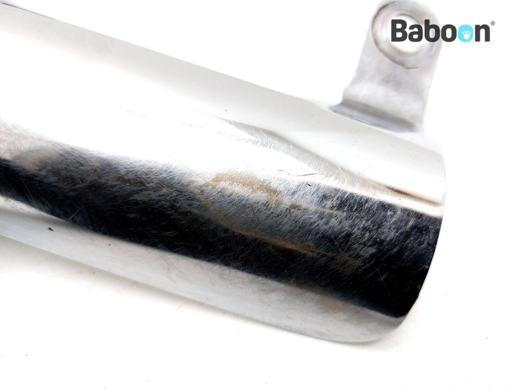 Suzuki LS 650 1986-2003 Savage (LS650) Heat Shield | Baboon Motorcycle ...