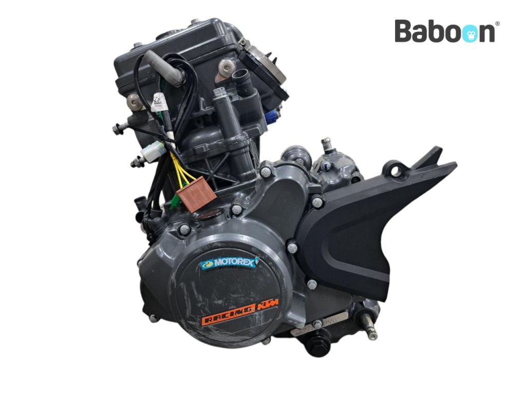 KTM 125 RC 2022-> (125RC / 125 RC GP) Motorblok | Baboon Motorcycle Parts