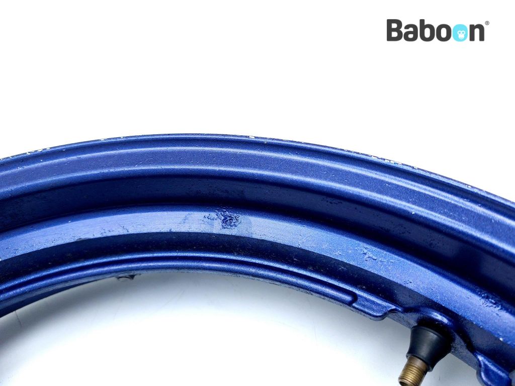 Suzuki GSX 600 F 1988-1997 (GSX600F GN72A/B KATANA) Voorwiel | Baboon ...