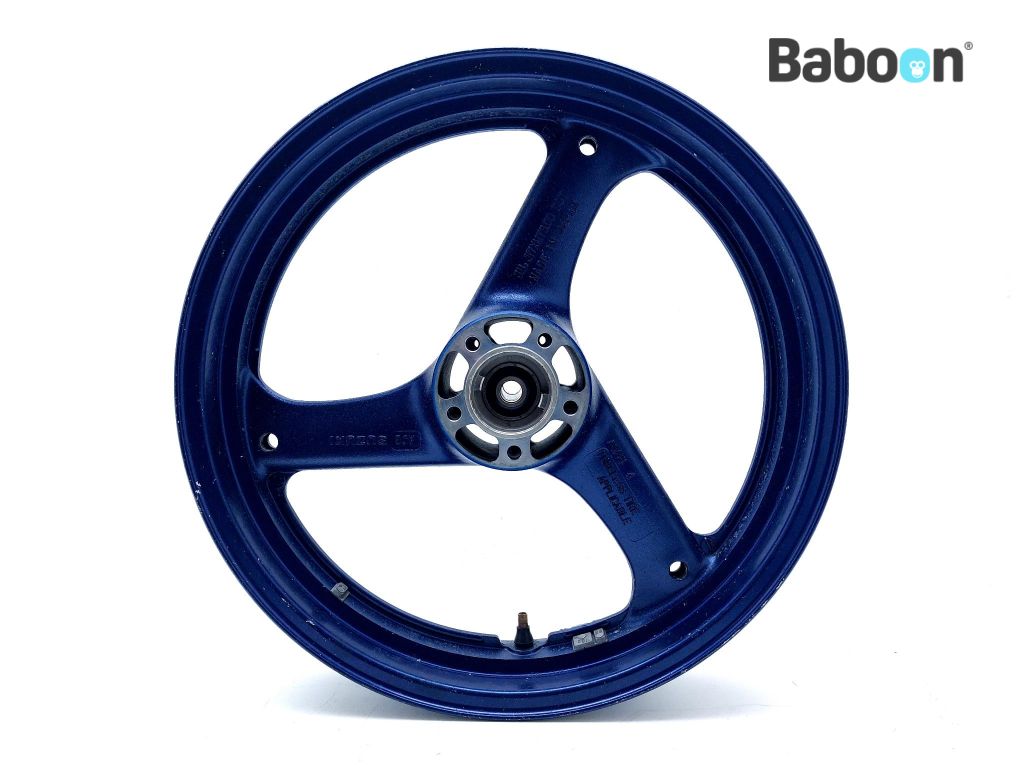 Suzuki GSX 600 F 1988-1997 (GSX600F GN72A/B KATANA) Voorwiel | Baboon ...