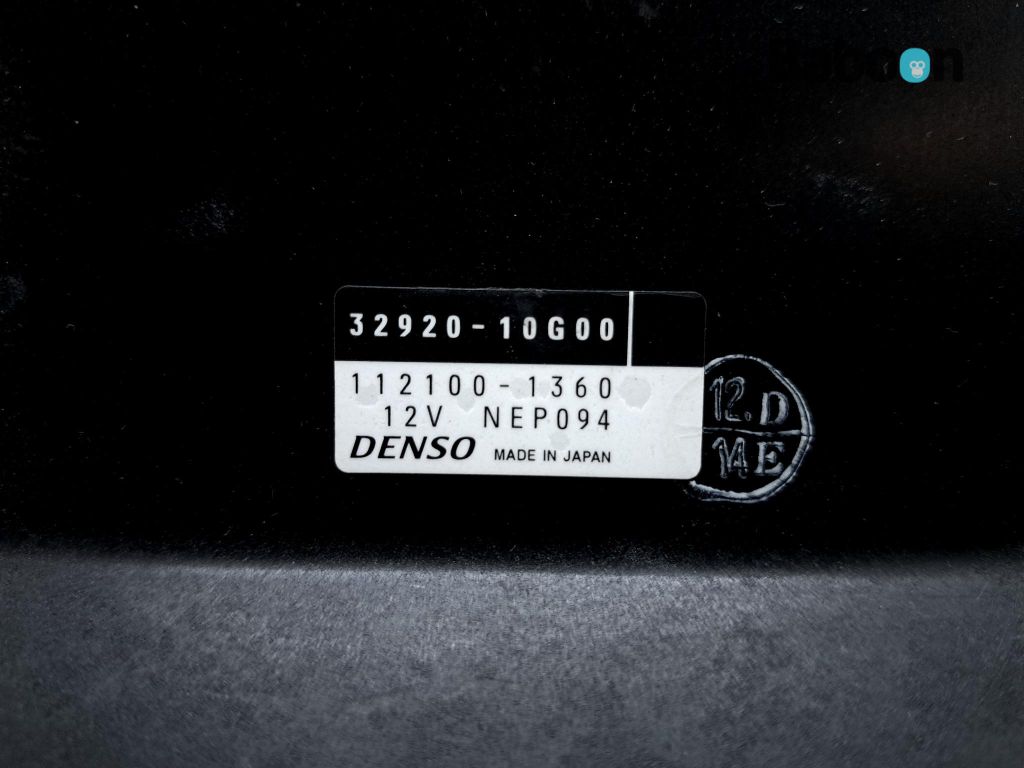 Suzuki AN 650 Burgman 2002-2004 (AN650) ECU-enhed (CDI Tænding) (32920 ...