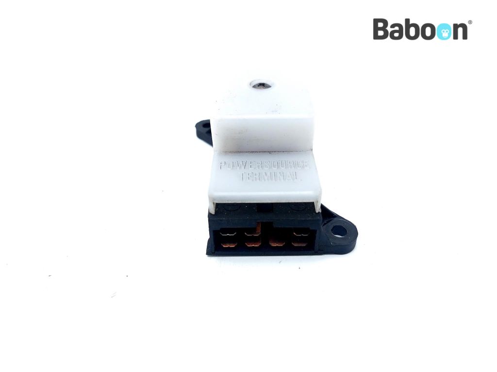 Suzuki GSX 600 F 1988-1997 (GSX600F GN72A/B KATANA) Fuse Box | Baboon ...