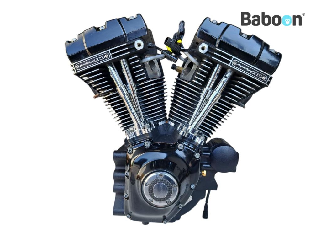 Harley-Davidson FLHXSE Street Glide CVO 2015 Motor Twin Cam 110 Twin ...