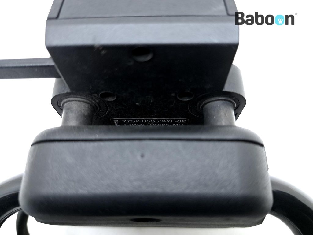 BMW S 1000 XR 2015 -2019 (S1000XR K49) Navigation Holder | Baboon ...