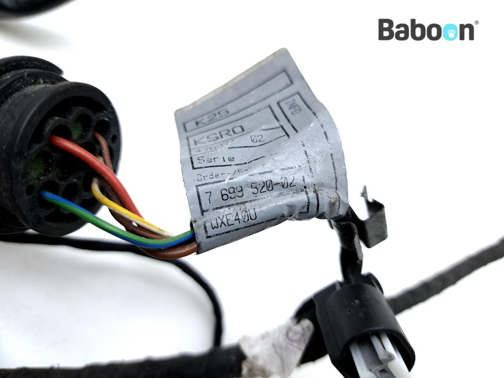 BMW R 1200 GS 2004-2007 (R1200GS 04) Kabelbaum (Haupt) Up to 08/2006 ...