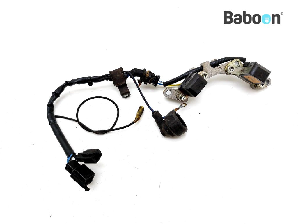 Honda VFR 750 F 1990-1993 (VFR750F RC36) Ansamblu ridicare | Baboon ...