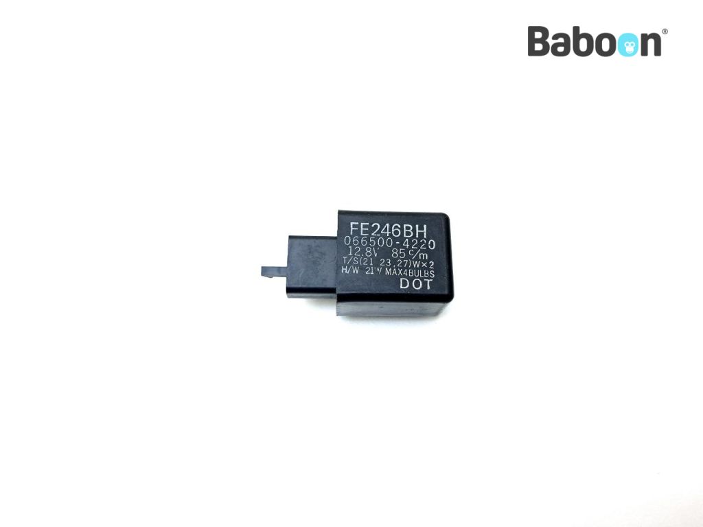 Yamaha FZS 600 Fazer 2002-2003 (FZS600) Turn Signal Relay (FE246BH ...