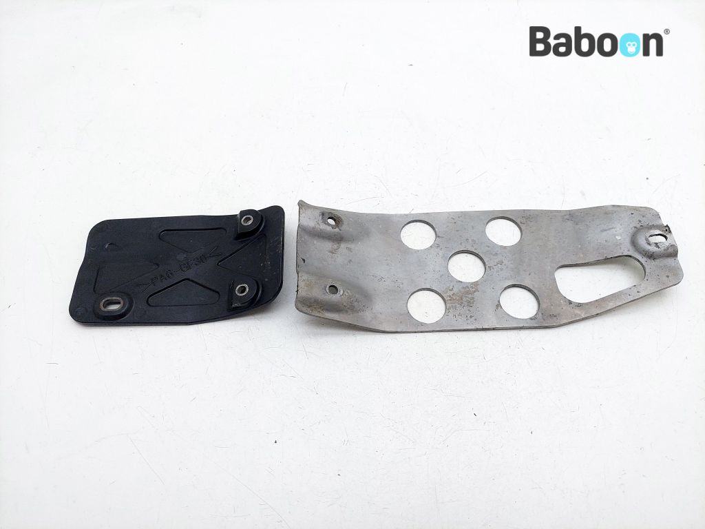 Yamaha WR 450 F 2003-2006 (WR450F) Sump Engine Guard (Skid plate ...