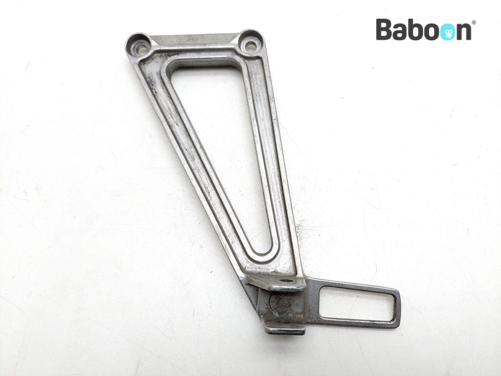 Honda NX 650 Dominator 1988-1995 (NX650 RD02) Footrest Bracket Rear ...