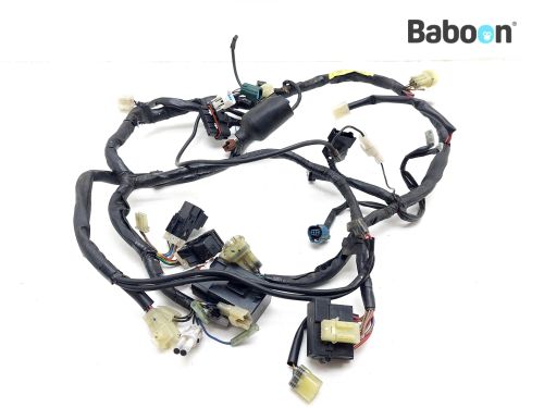 Car & Truck Wiring Harnesses, Cables & Connectors Grey PVC Defence Wire ...