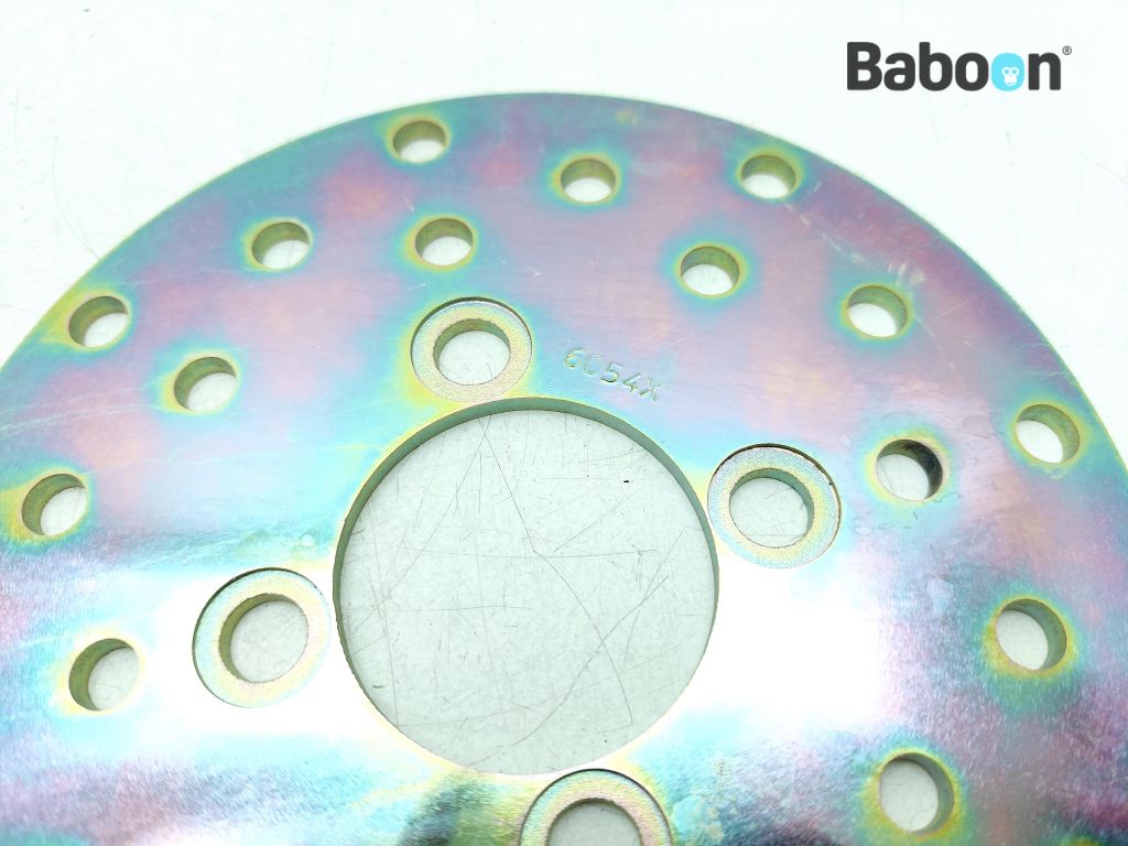 Yamaha YFM 700 (YFM700) Remschijf Voor (MD6054D) | Baboon Motorcycle Parts