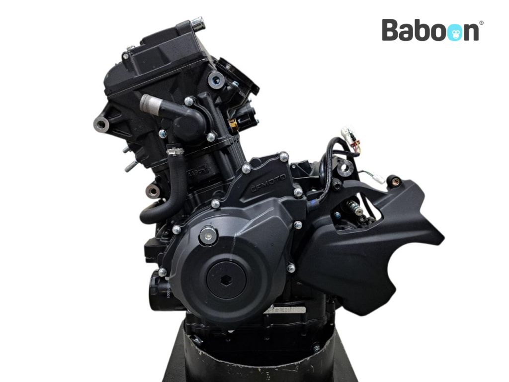 CFMOTO 450 SR S 2024-> Engine Motor | Baboon Motorcycle Parts
