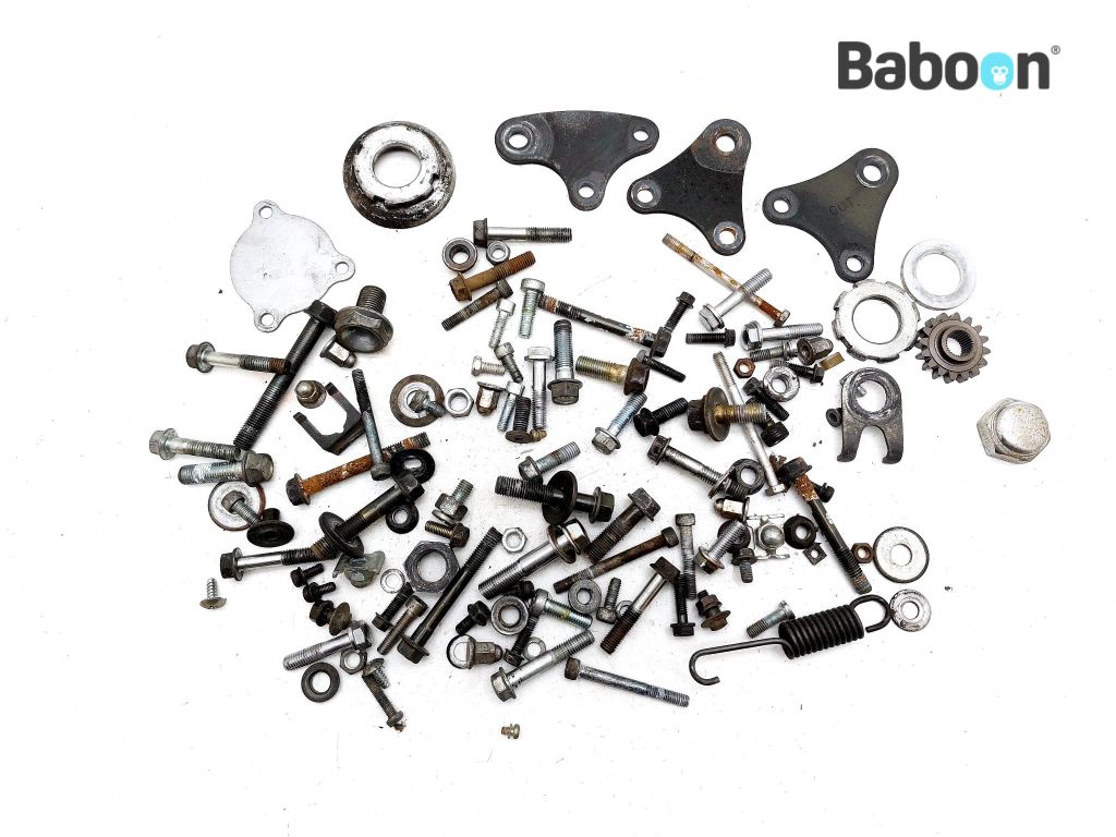 Honda CB 750 (CB750) Bolts and Nuts | Baboon Motorcycle Parts