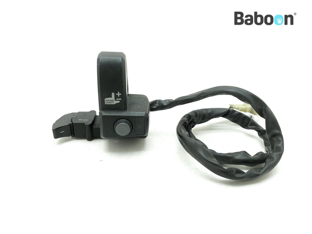 Yamaha FJR 1300 2006-2012 (FJR1300) Interruptor de guiador lado ...