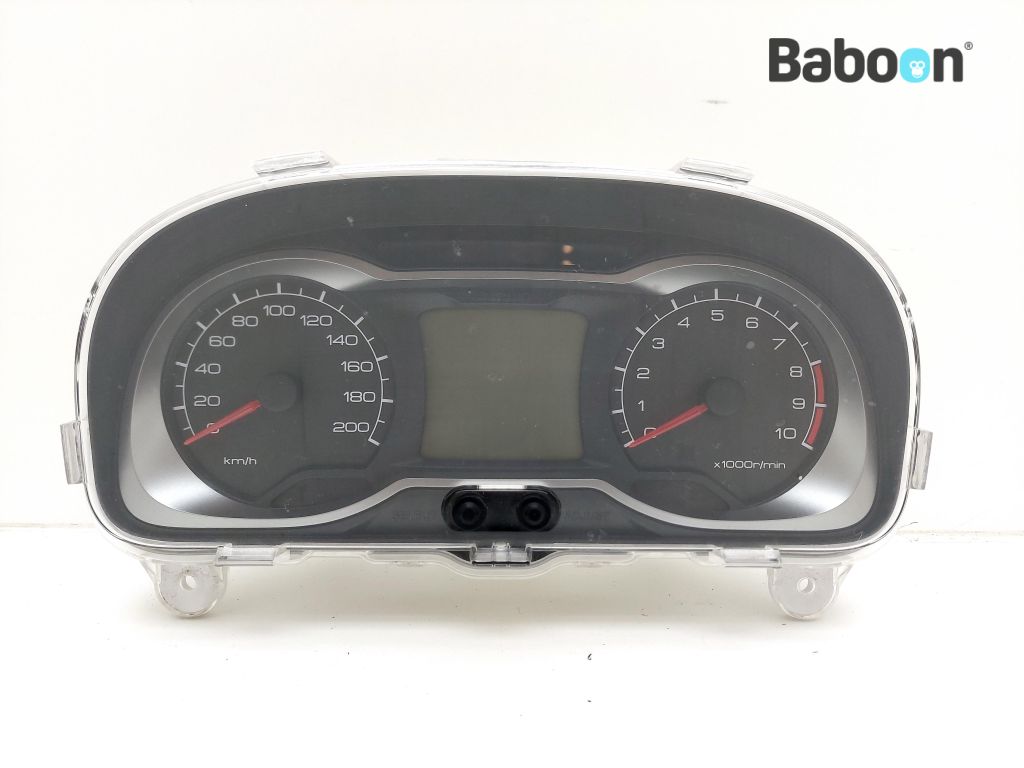 Suzuki AN 650 Burgman 2018-2019 (AN650 AN650ZA) Compteur set complet ...