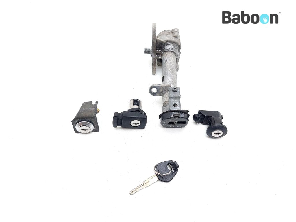 Suzuki AN 400 Burgman 2001-2002 (AN400) Ignition Switch Lock Set ...