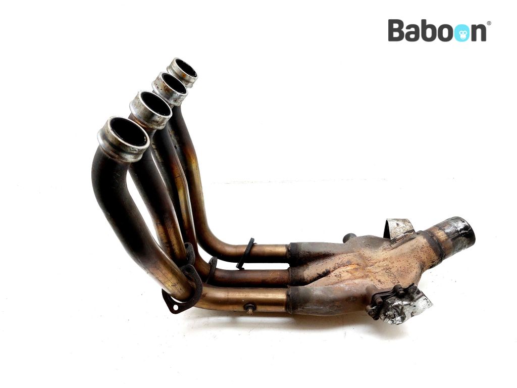 Yamaha YZF R1 1998-1999 (YZF-R1 4XV) Exhaust Header / Downpipes ...
