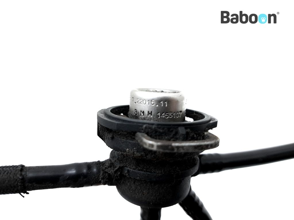 BMW R 1200 GS 2004-2007 (R1200GS 04) Benzin / Kraftstoff Verteiler ...