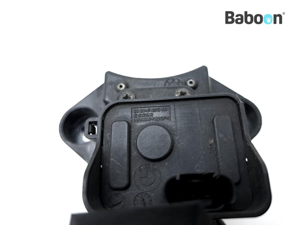 BMW R 1200 GS 2004-2007 (R1200GS 04) Schloßsatz mit Wegfahrsperre ...