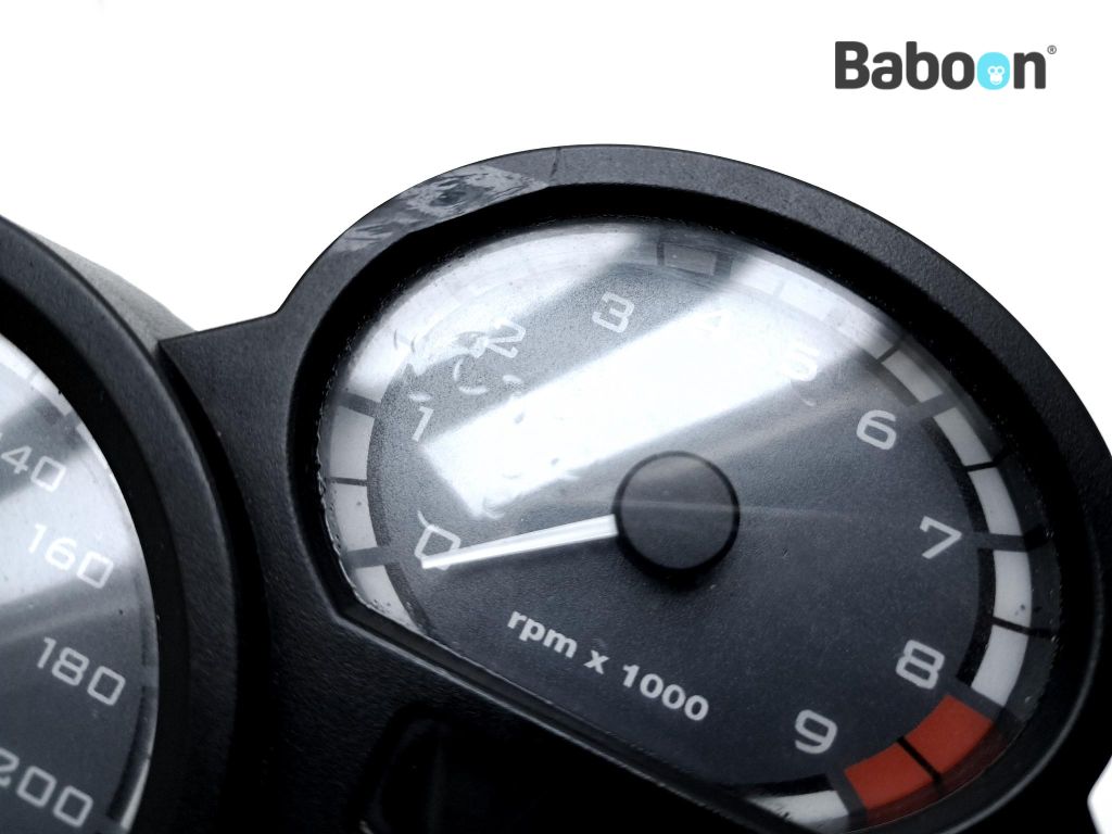 BMW R 1200 GS 2004-2007 (R1200GS 04) Schloßsatz mit Wegfahrsperre ...