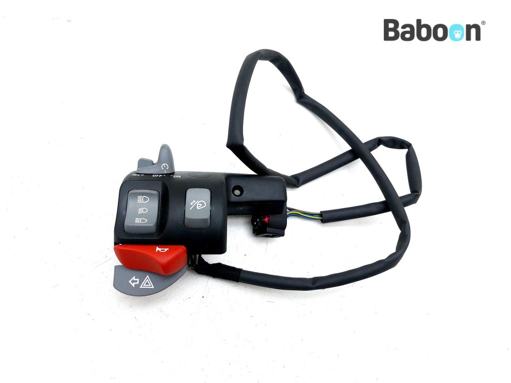Tweedehands motoronderdelen | Webshop | Baboon Motorcycle Parts