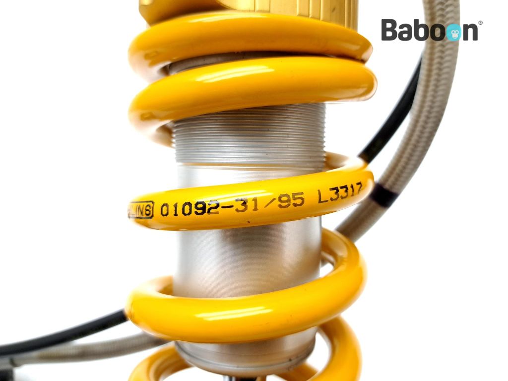 Yamaha MT 09 SP 2018 (MT-09) Achter Schokbreker OHLINS | Baboon ...