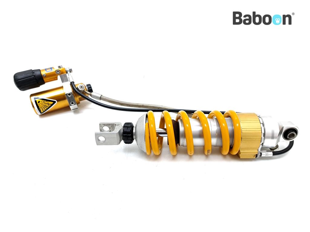 Yamaha MT 09 SP 2018 (MT-09) Achter Schokbreker OHLINS | Baboon ...