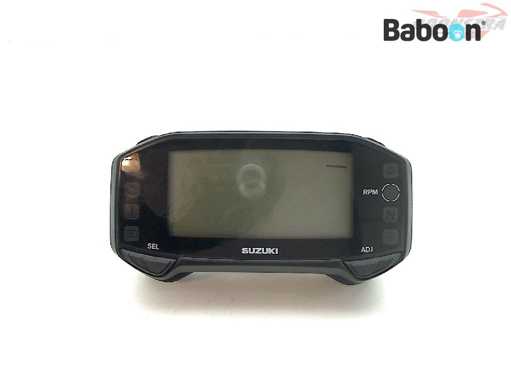 Suzuki GSX R 125 A 2018 Gauge / Speedometer KMH ABS | Baboon Motorcycle ...