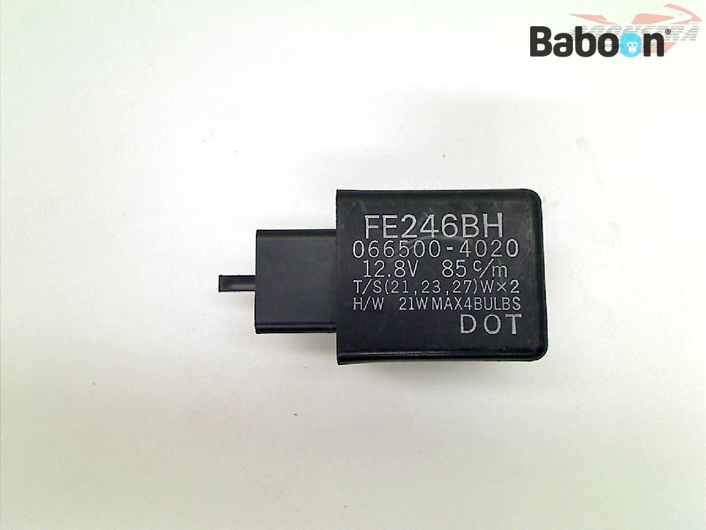 Honda ST 1300 Pan European (ST1300 ST1300A) Lampe clignotante relais ...