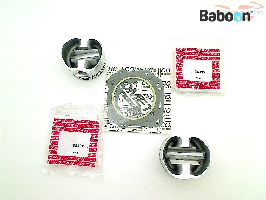 Harley-Davidson EVO 1340 Engine Zuiger Set K1673 3.645" 1453cc | Baboon ...