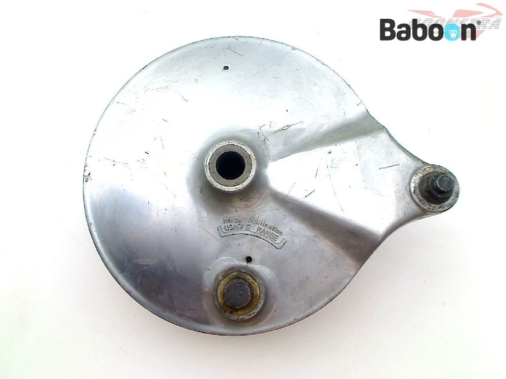 Kawasaki ZL 600 Eliminator 1986-1987 (ZL600 ZL600A) Brake Hub / Drum ...