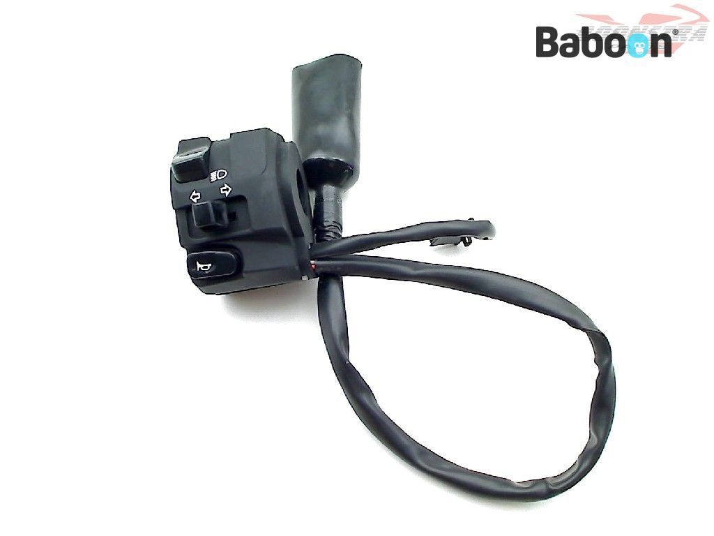 Kawasaki Ninja 400 2018-> Piña/Mando de luces (Izquierda) | Baboon ...