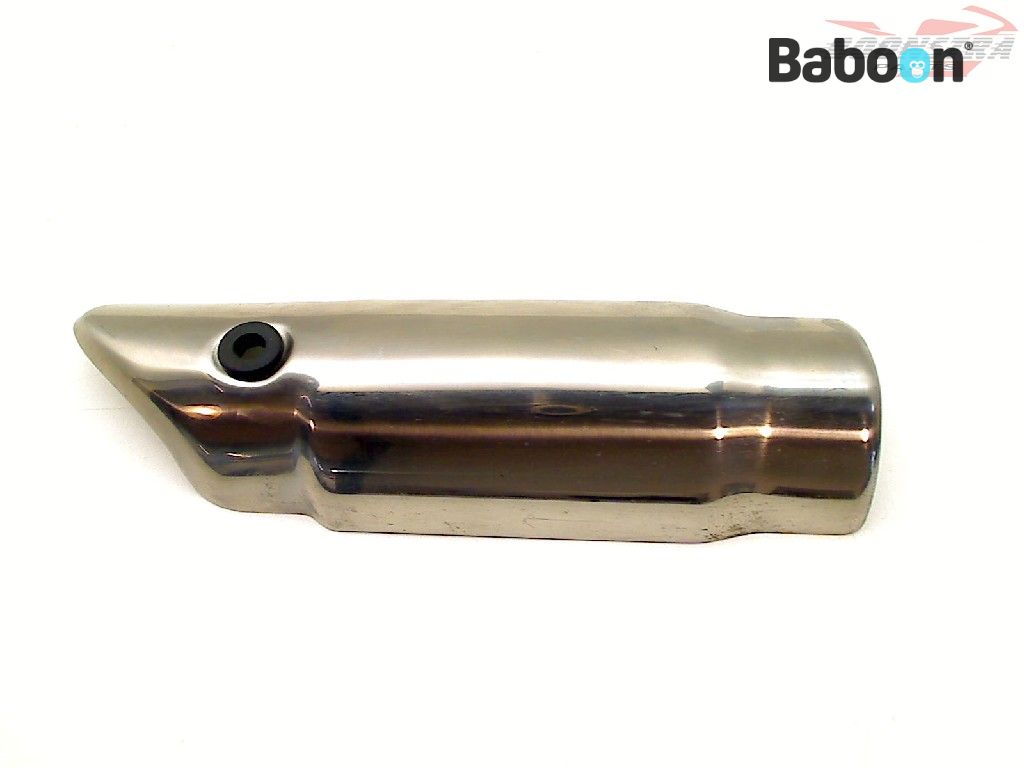 Triumph Street Triple R 675 2007-2012 Heat Shield | Baboon Motorcycle Parts