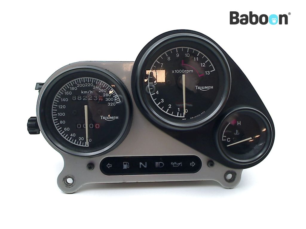 Triumph Sprint 900 1993-1997 (T300A) Gauge / Speedometer KMH | Baboon ...